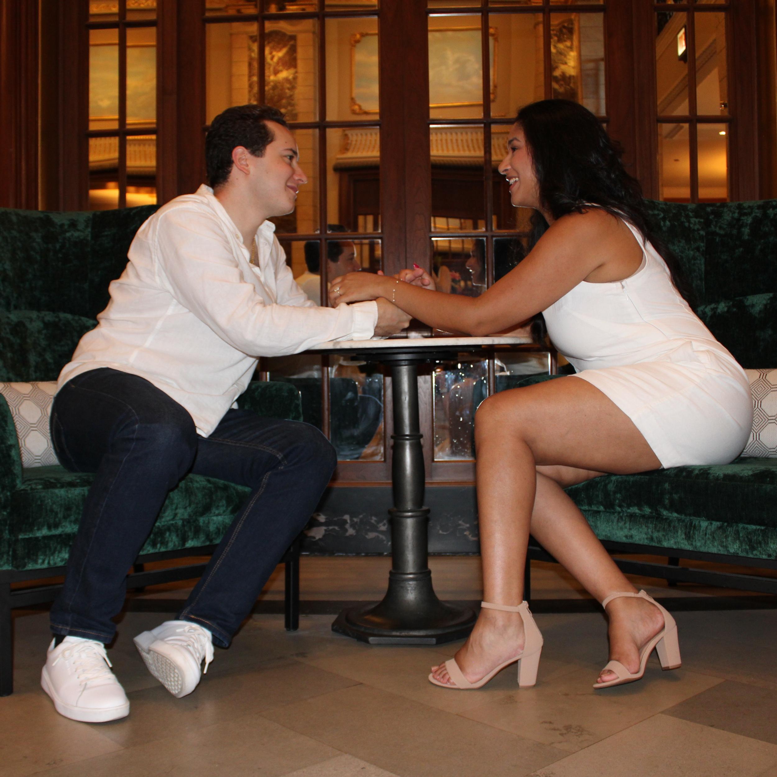 Eva Thomas and Thomas Planera's Wedding Website