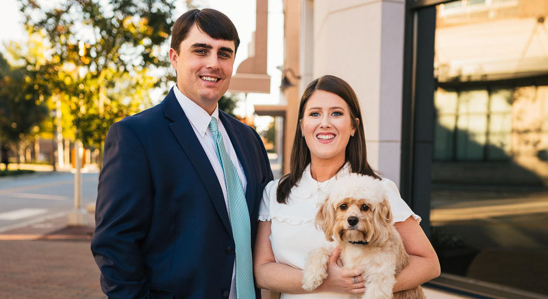 McCall Hyman and Thomas Kennedy's Wedding Website
