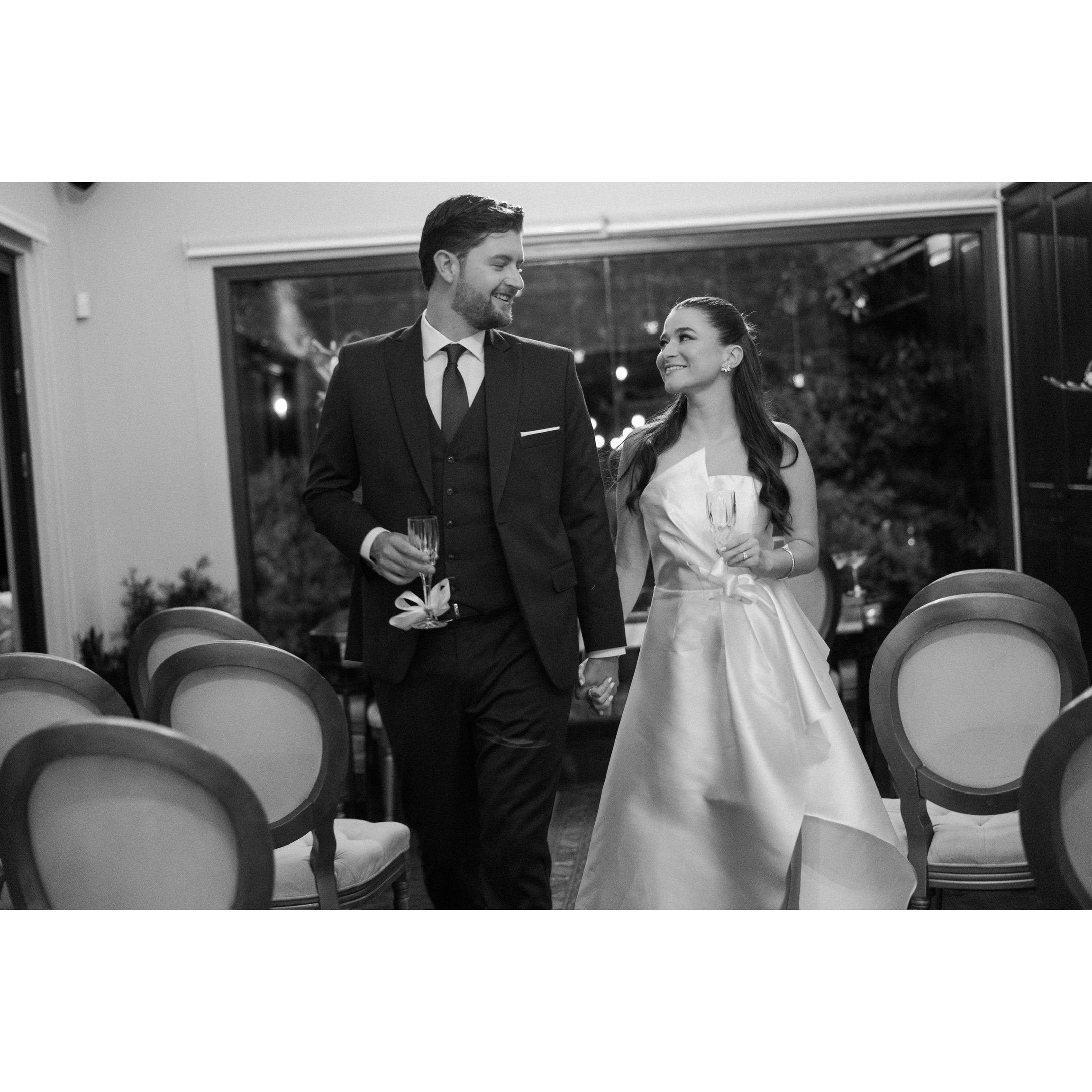 Camille Brixius and Rodrigo Andrade's Wedding Website