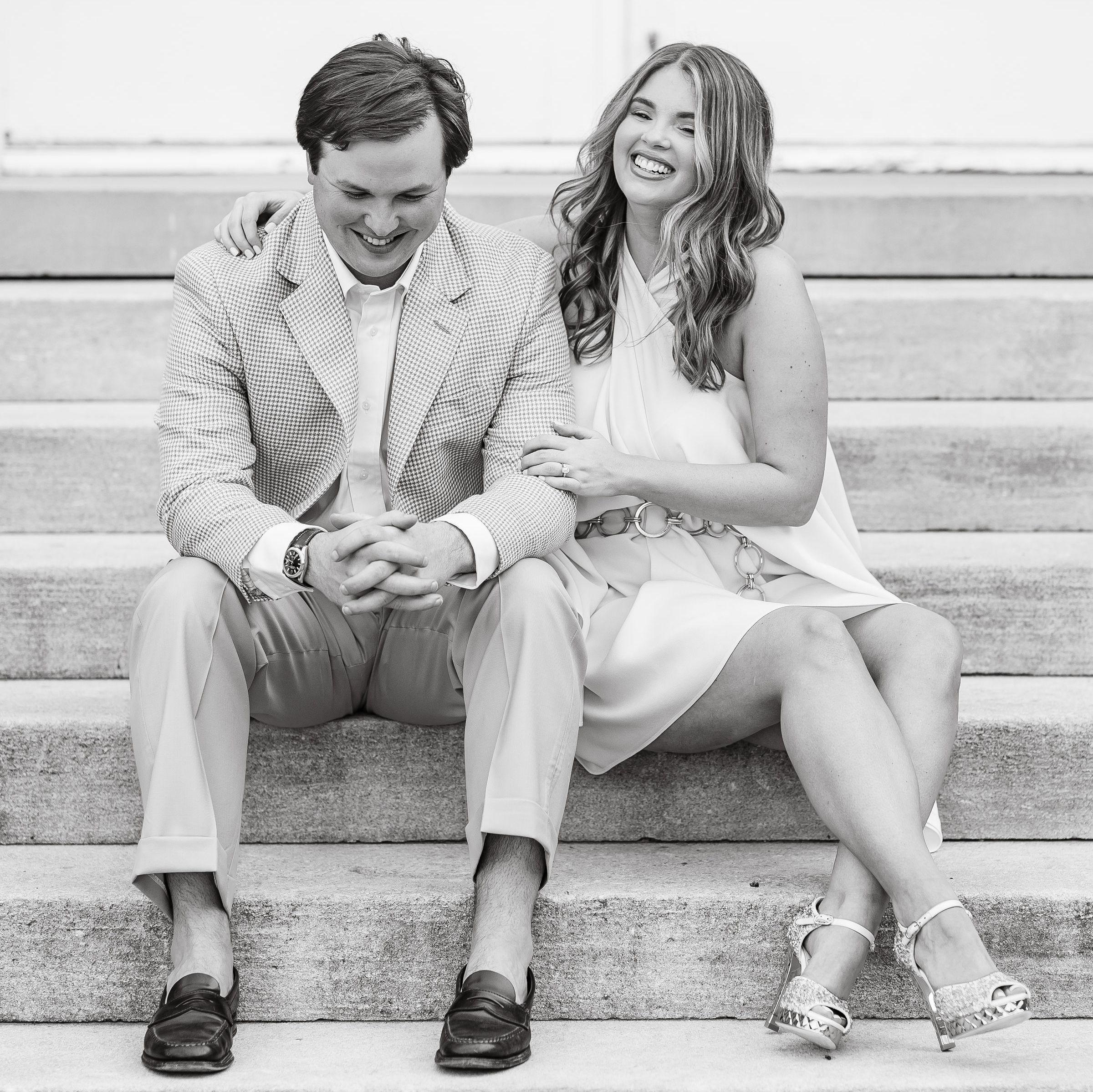 Isabella Moak and Robert Persons' Wedding Website