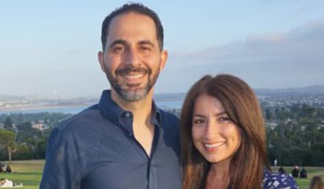 Amanda Aziz and Rawnak Razooky's Wedding Website