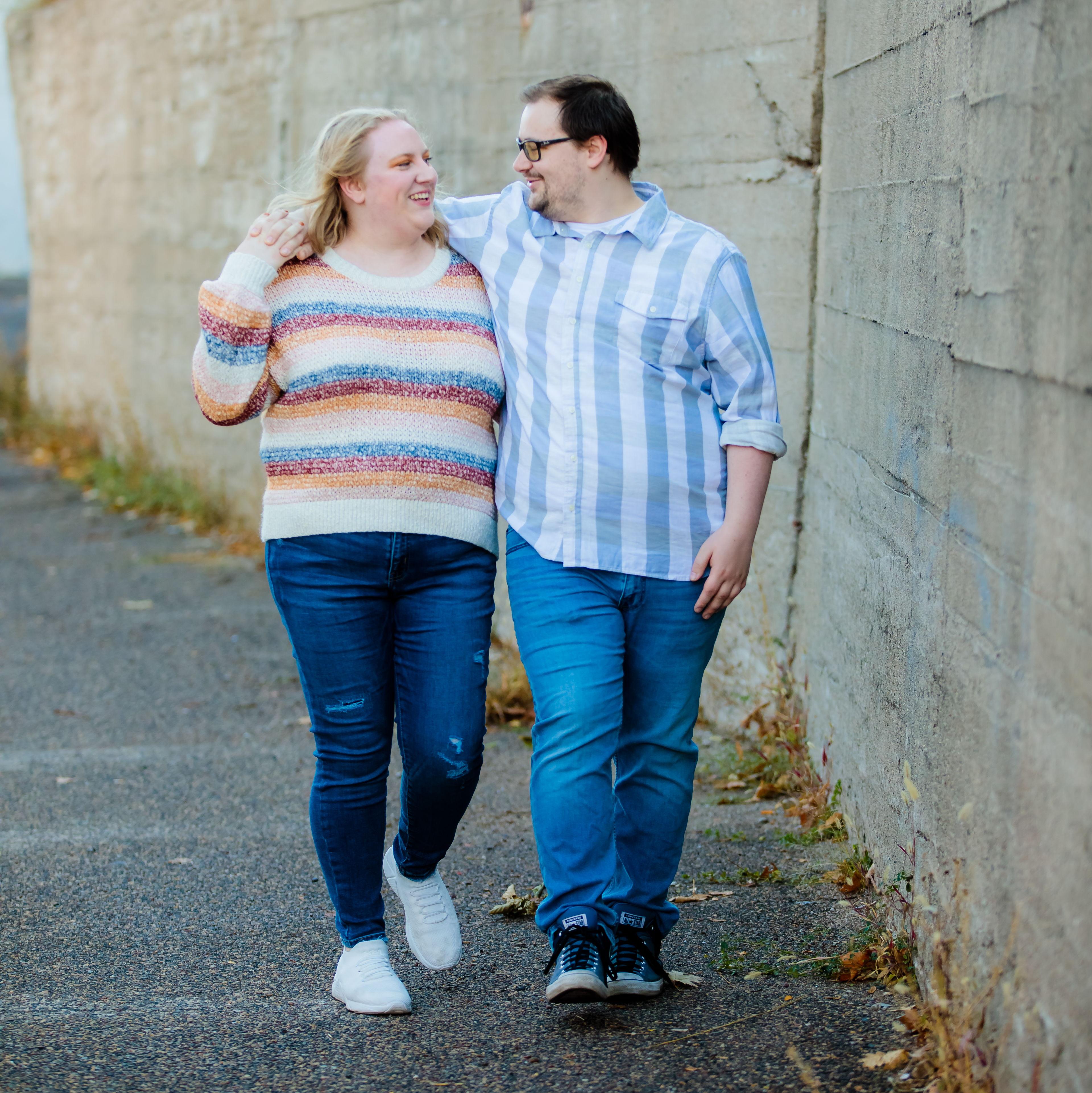 Megan Larson and Lance McNew's Wedding Website