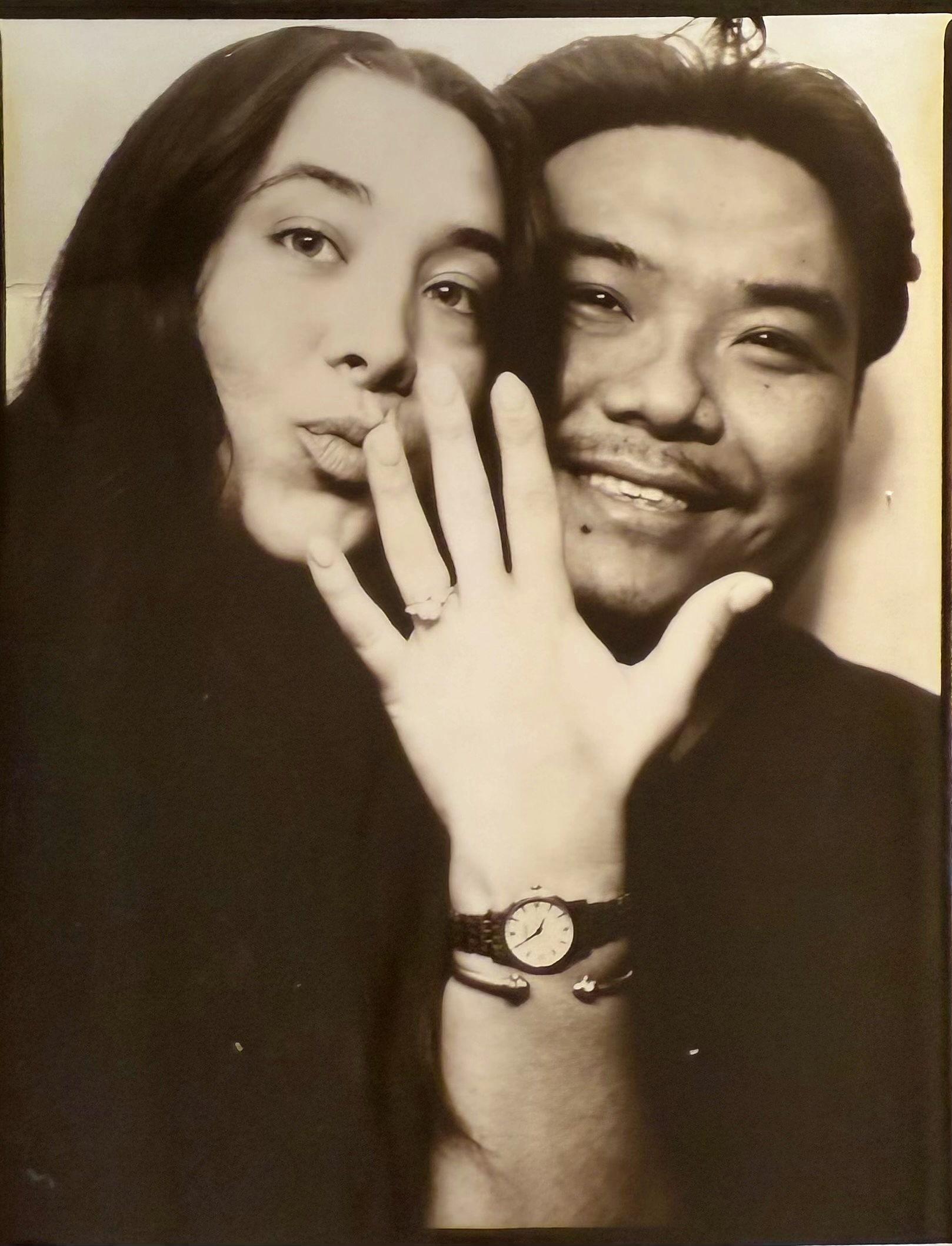 Elizabeth Iloff and Samuel Tran's Wedding Website