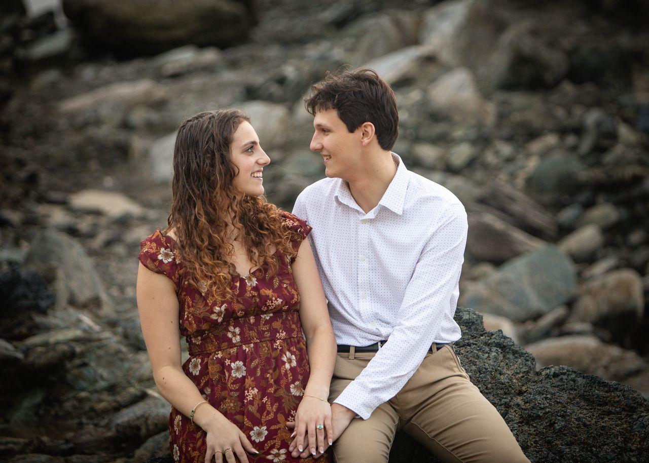 Charity Robinson and Devon Coates' Wedding Website