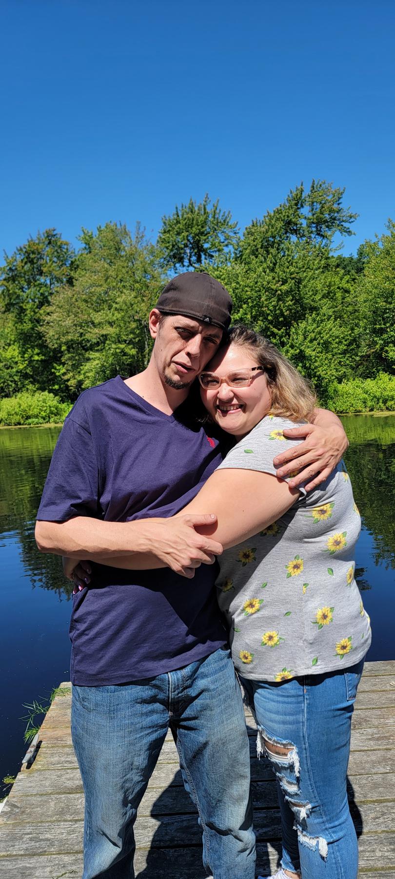 Brianna DeBlois and Richard Maskell's Wedding Website