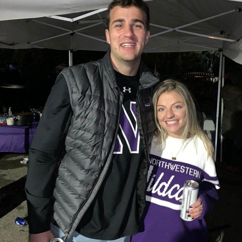 Sara Coffey and Trevor Stroebel's Wedding Website