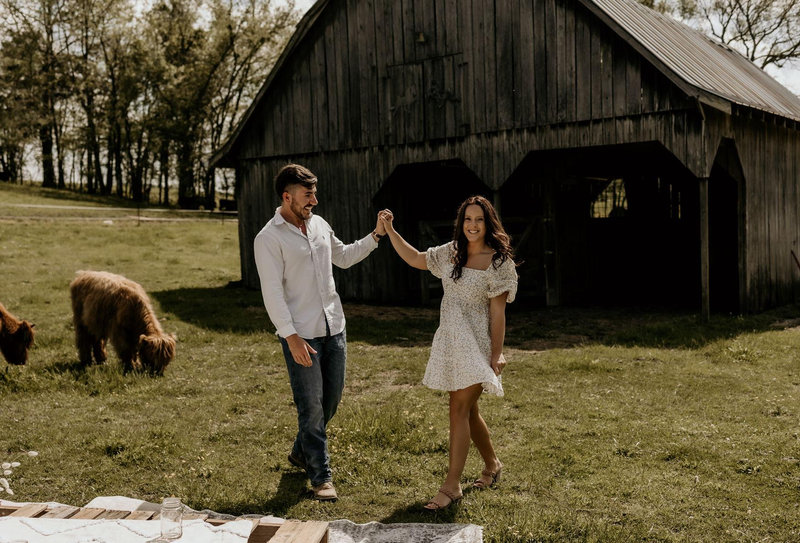 Julia Hamilton and Jeffery Russell's Wedding Website
