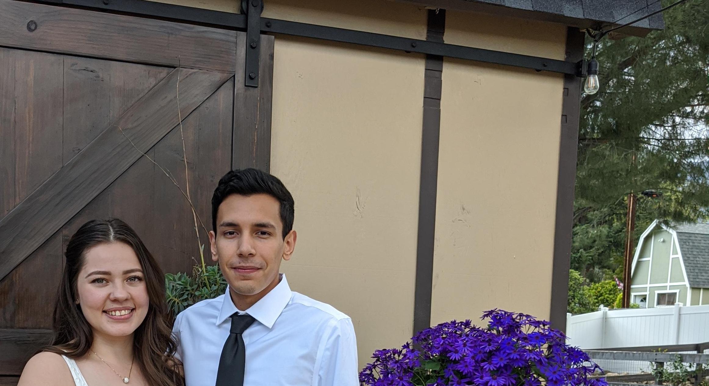 Christina Moreno and Noah Moreno's Wedding Website