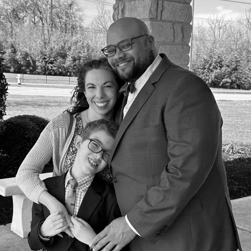 Je'aime Powell and Ashley Rangel's Wedding Website