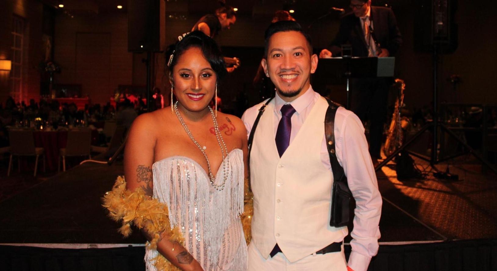 Sommer Leashore and Ryan Parrilla's Wedding Website