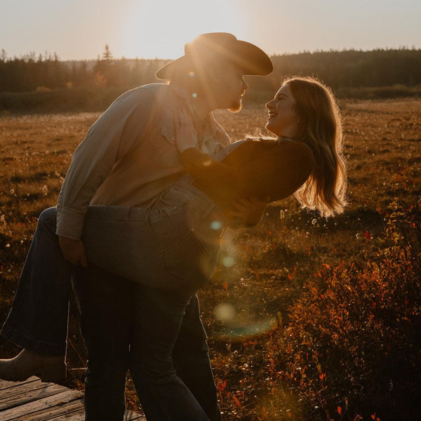 Alexandria Wyman and Levi Alexander's Wedding Website
