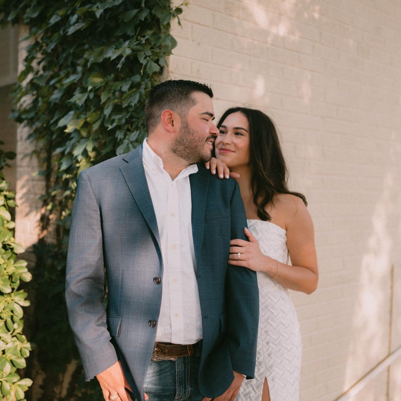 Alexandria Huerta and Jordan Garibay's Wedding Website