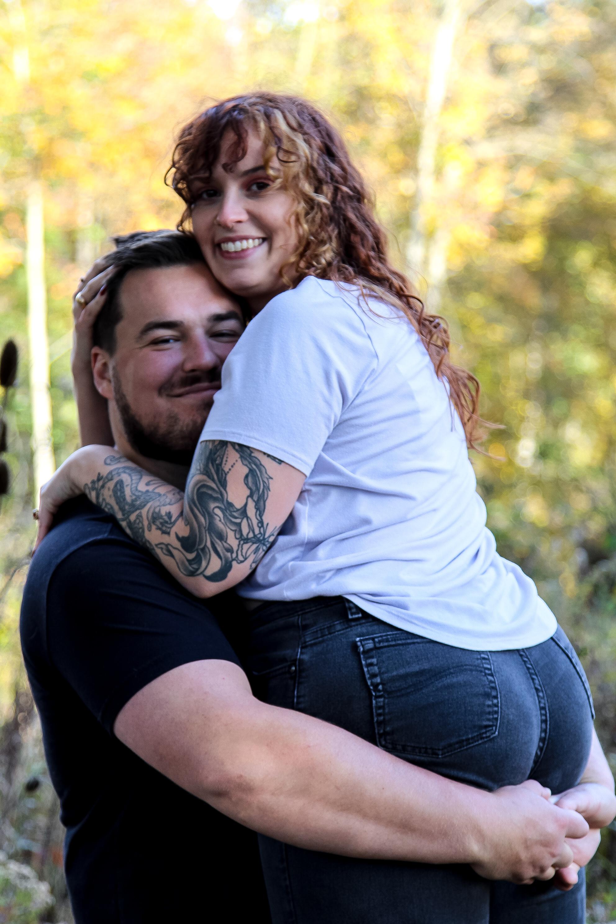 Amber Burrows and Hunter Cox's Wedding Website