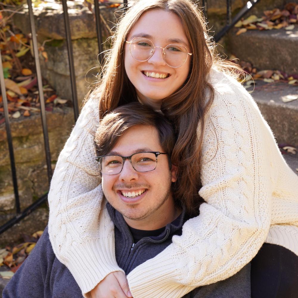Luke Oprondek and Jenna Nowak's Wedding Website