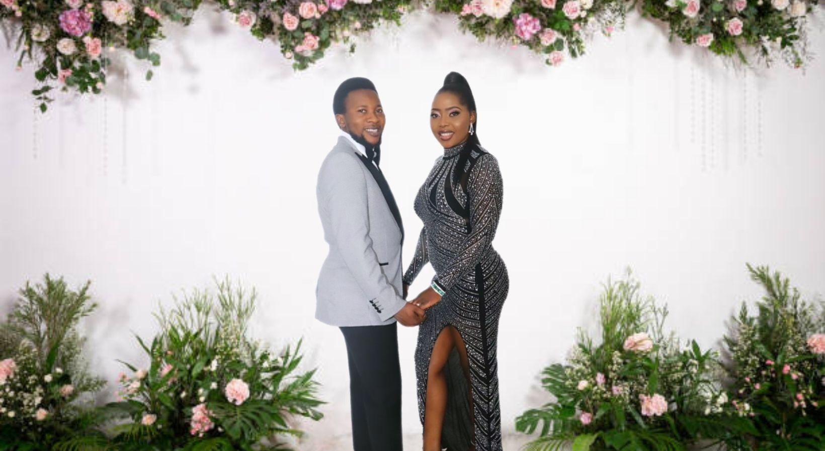 Elvis Romario Njei and Blanche Njeh's Wedding Website