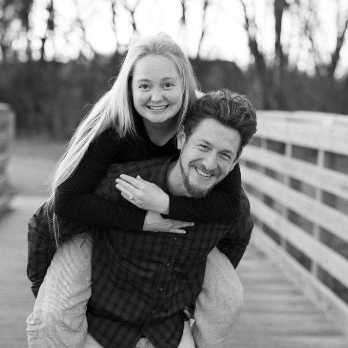 Amanda Goddard and Brandon Booth's Wedding Website