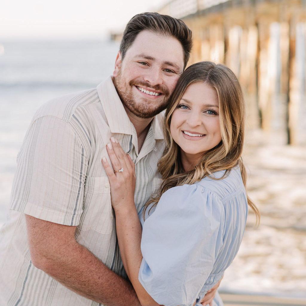 Caitlyn Boyles and Logan Ritchie's Wedding Website