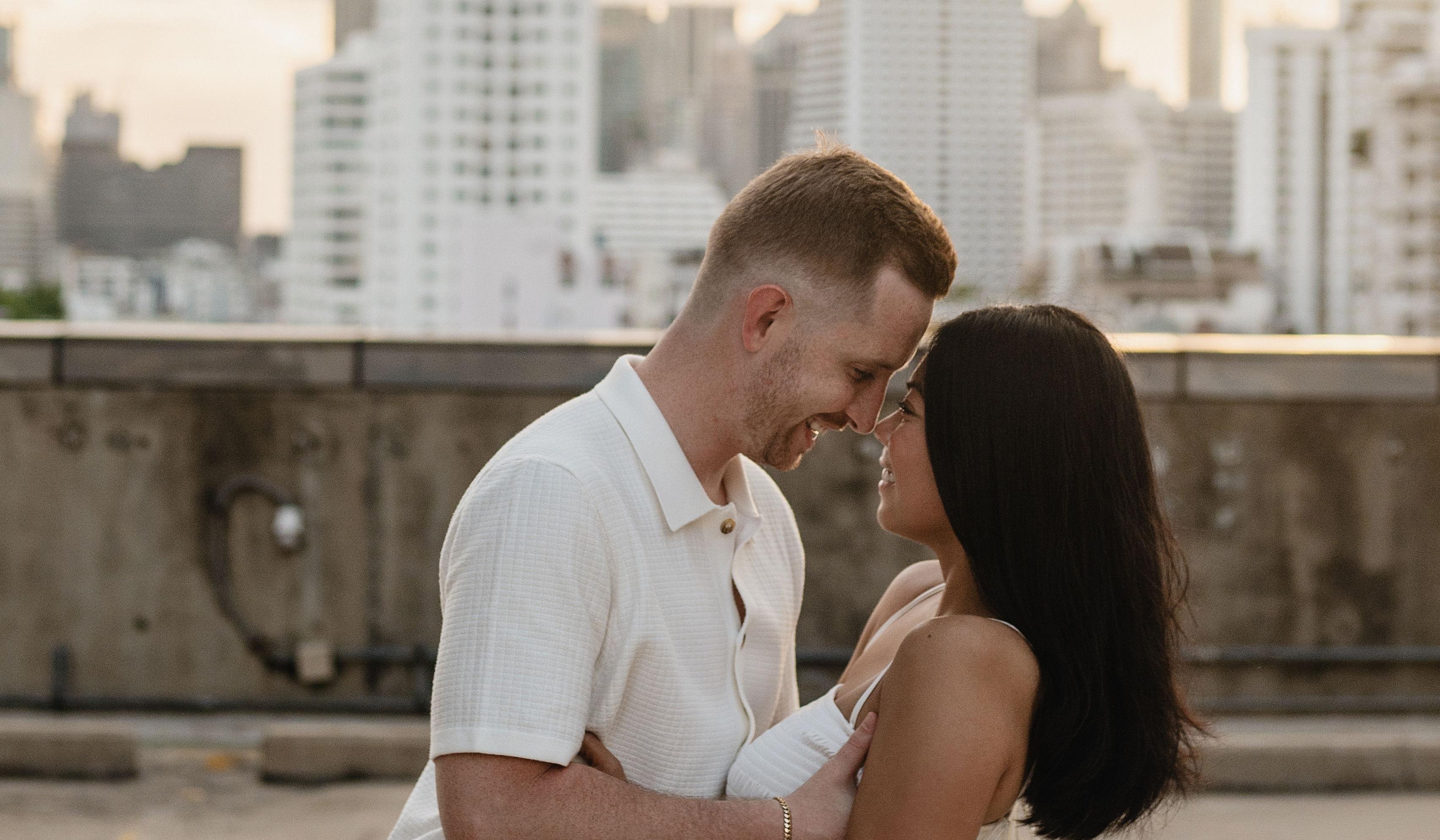 Maria Gozon and Alik Maclauchlan's Wedding Website