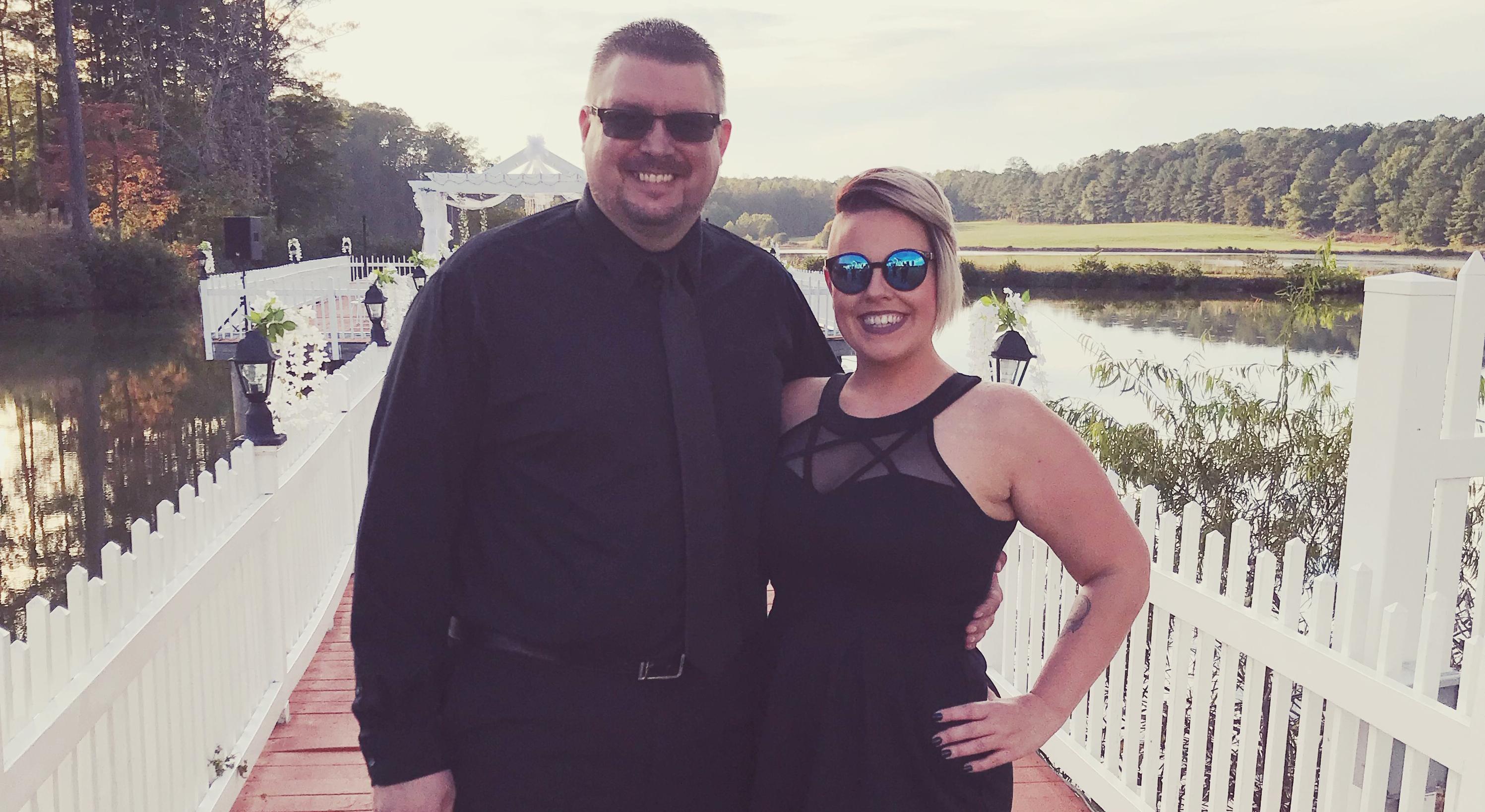 Jennifer Lewallen and Craig Malcom's Wedding Website