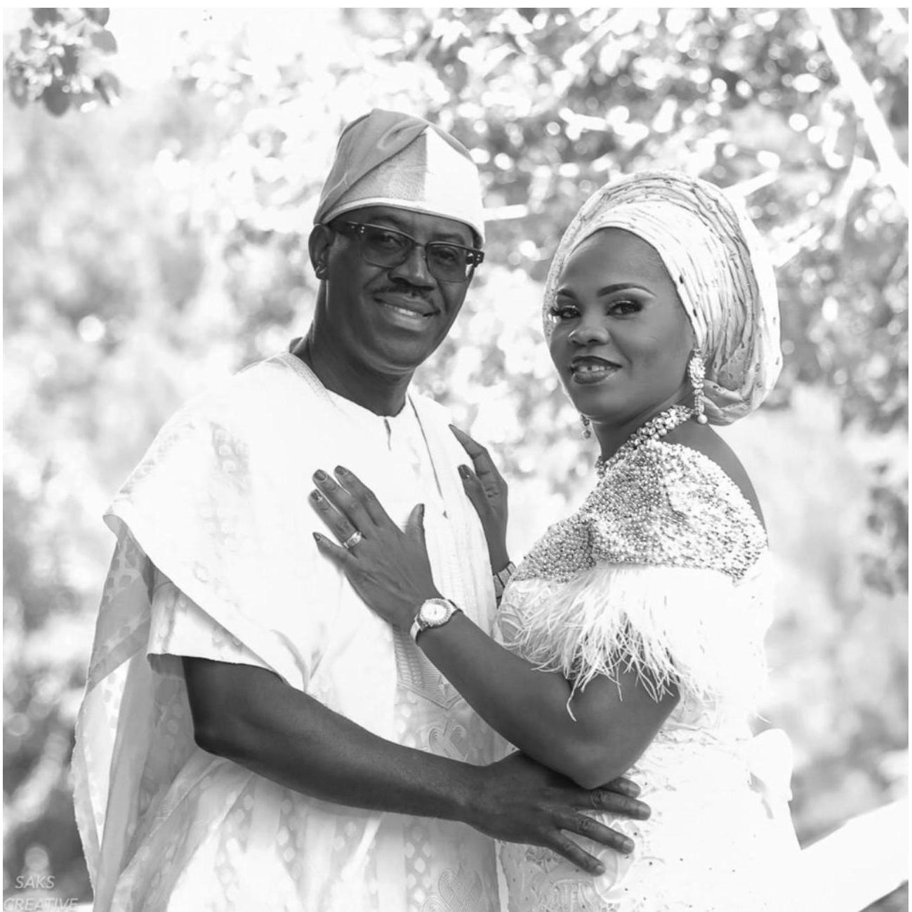 Odinachi Nwigwe and Casmir Nwigwe's Wedding Website