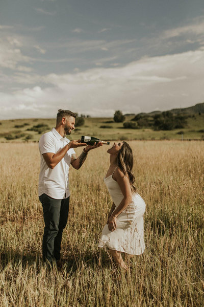 Amanda Weidner and Bobby Murphy's Wedding Website