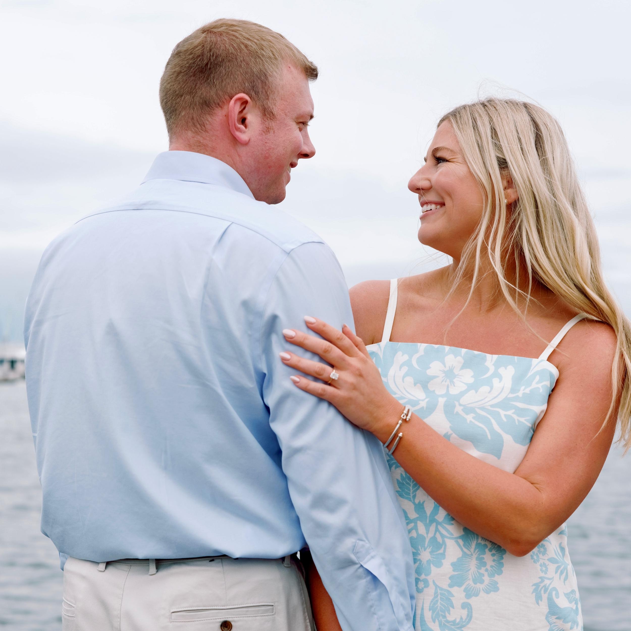 Rachel Joram and Michael Doubet's Wedding Website