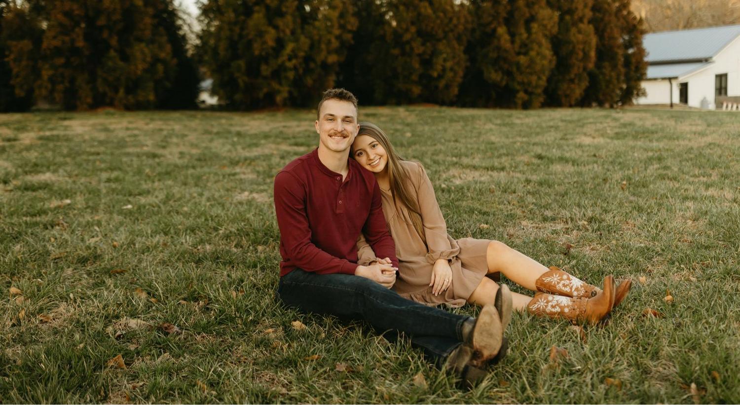 Mackenzie Merritt and Benson Debord's Wedding Website