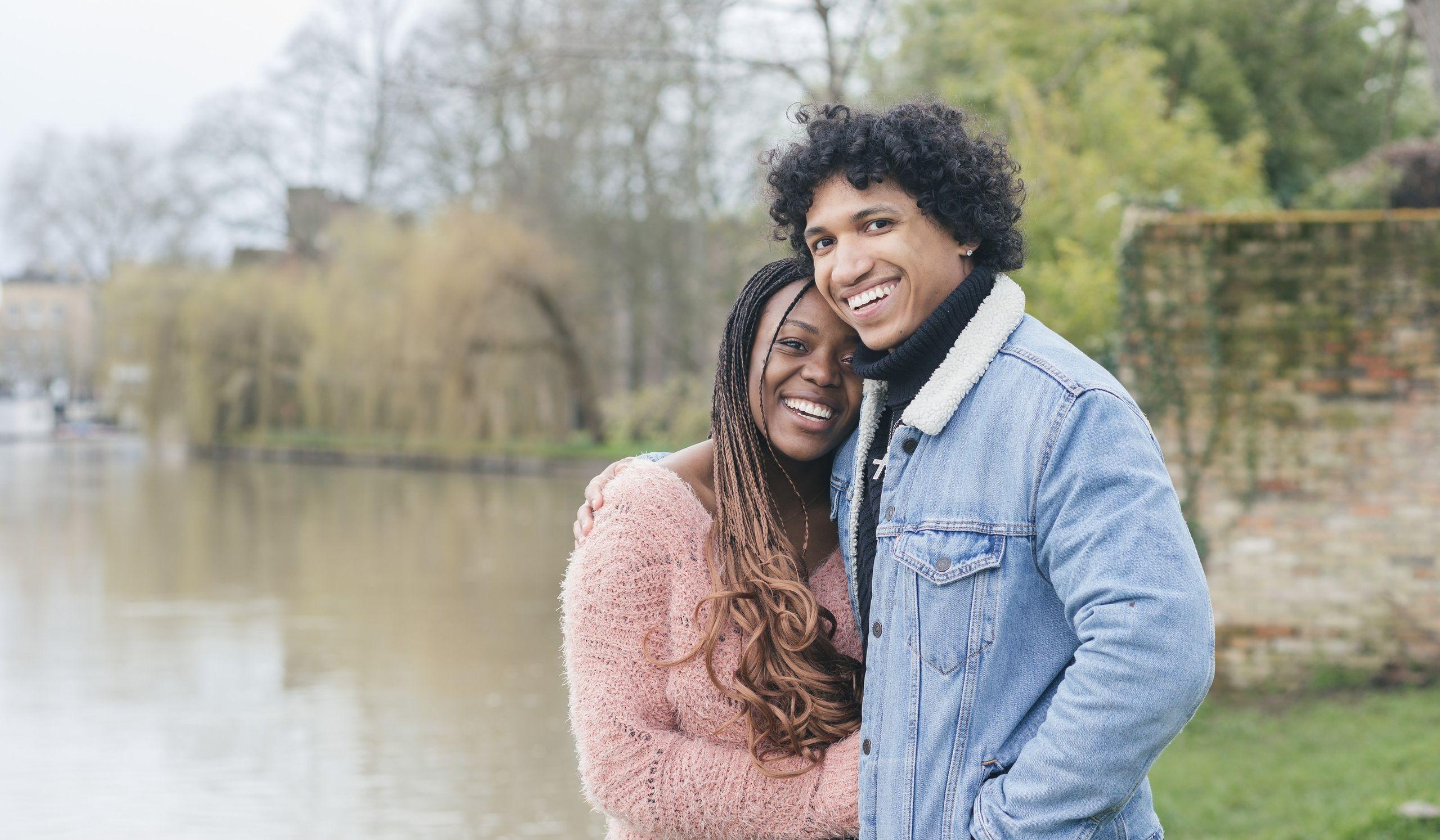 Kaela Davis and Immanuel Darling's Wedding Website