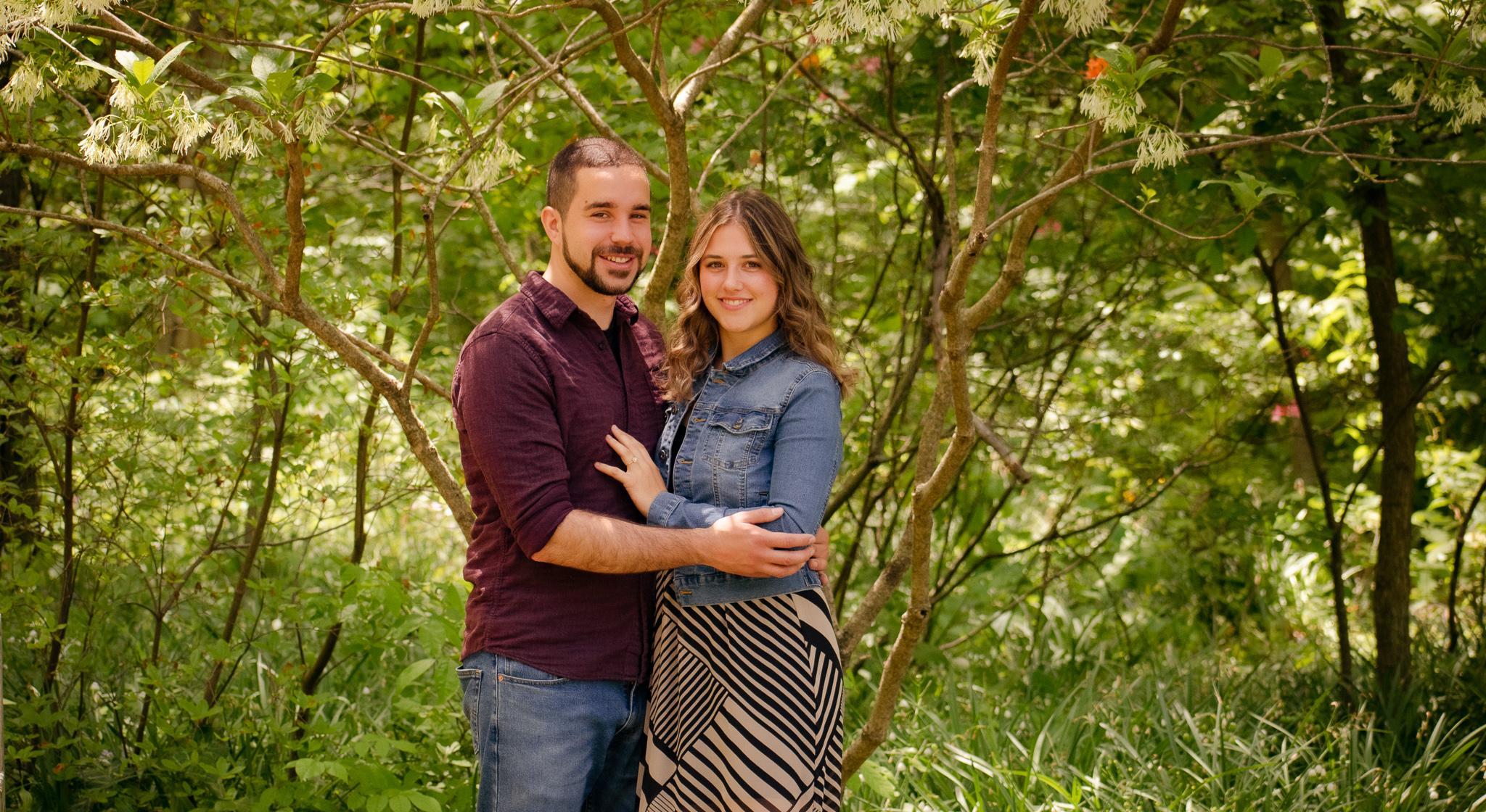 Joshua Voight and Emma Williams' Wedding Website