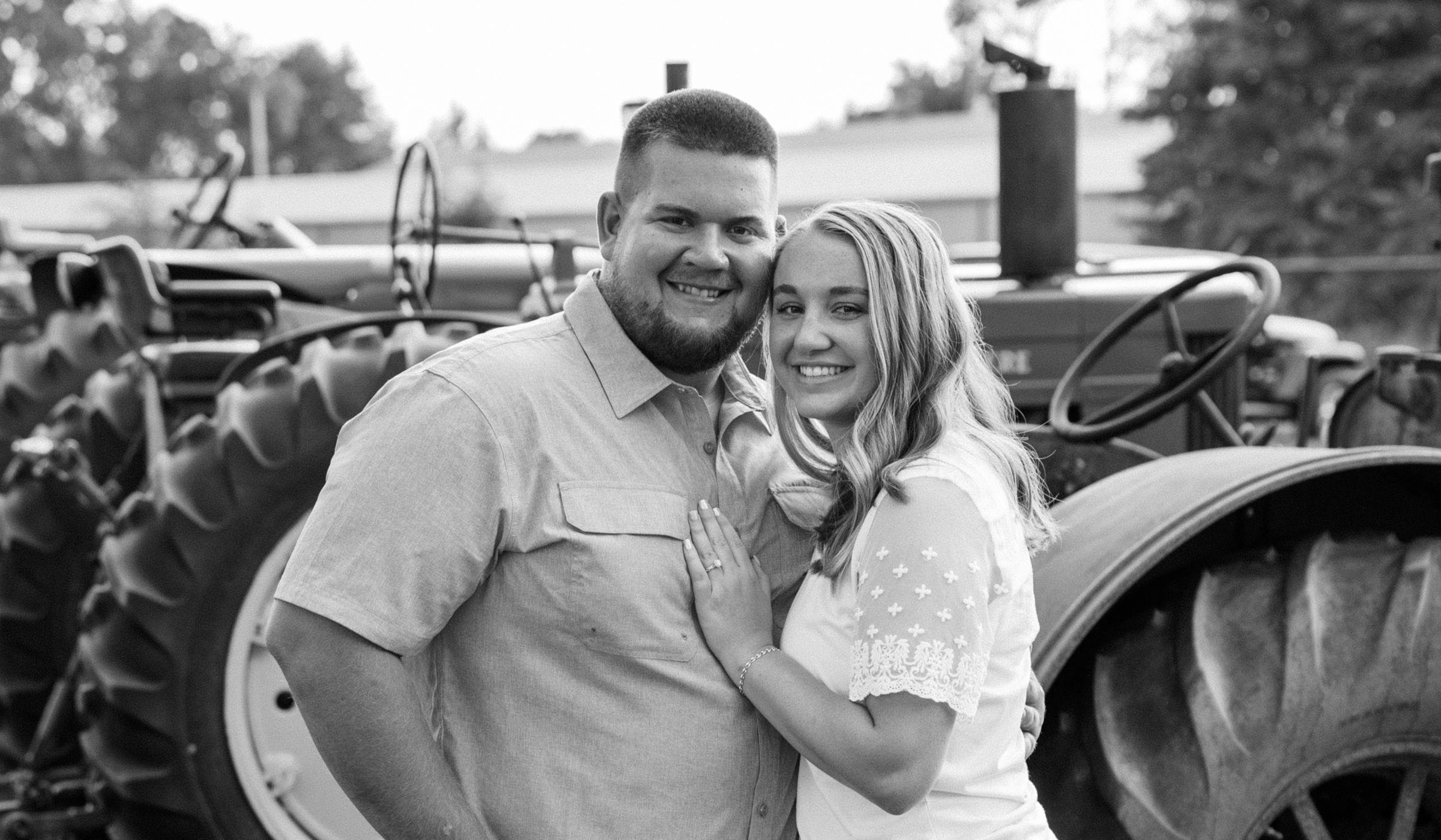 Alyson Jo-lyn Pence and Ryan Joseph Miller's Wedding Website