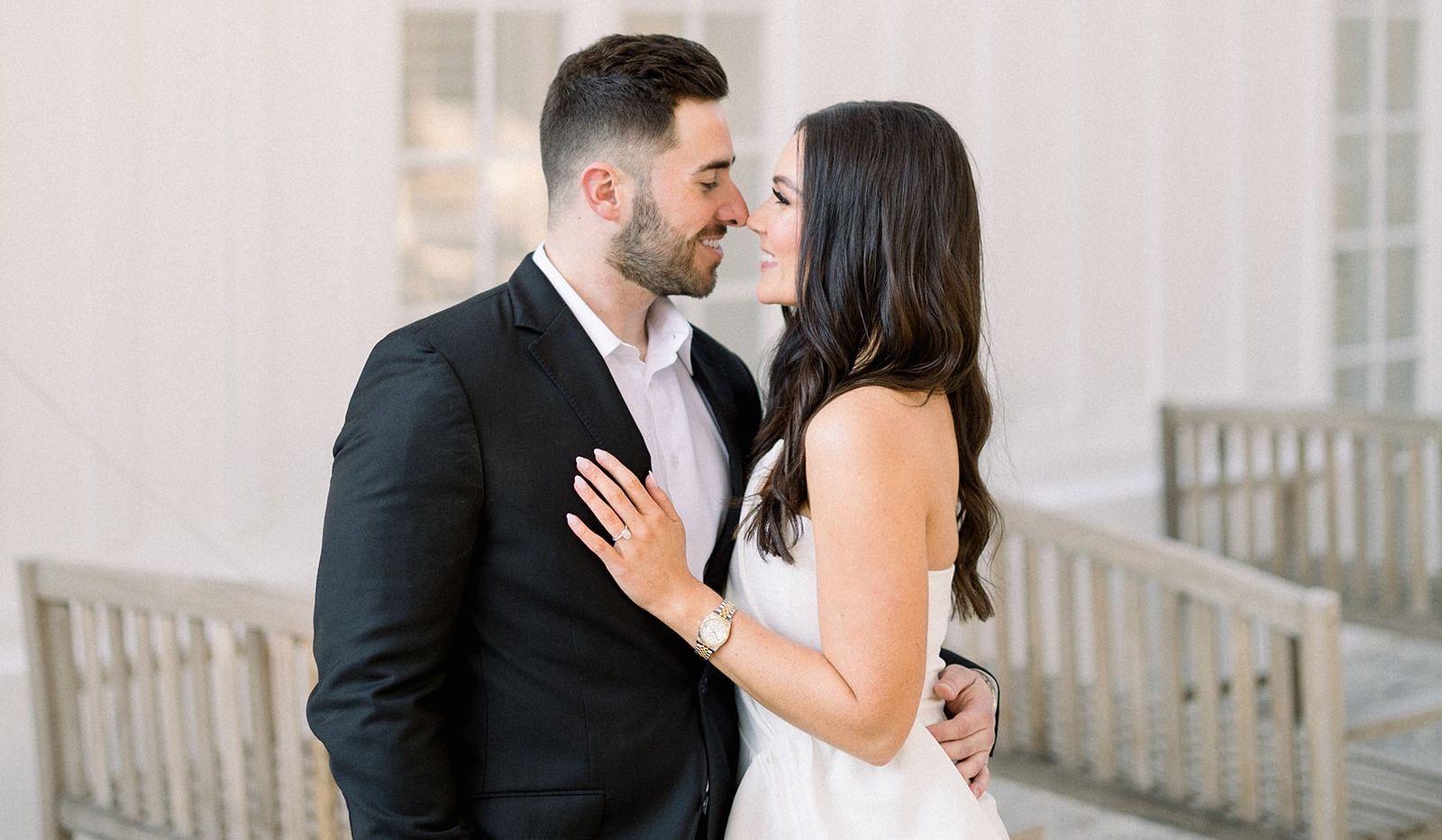Alli Counton and Connor Adams' Wedding Website