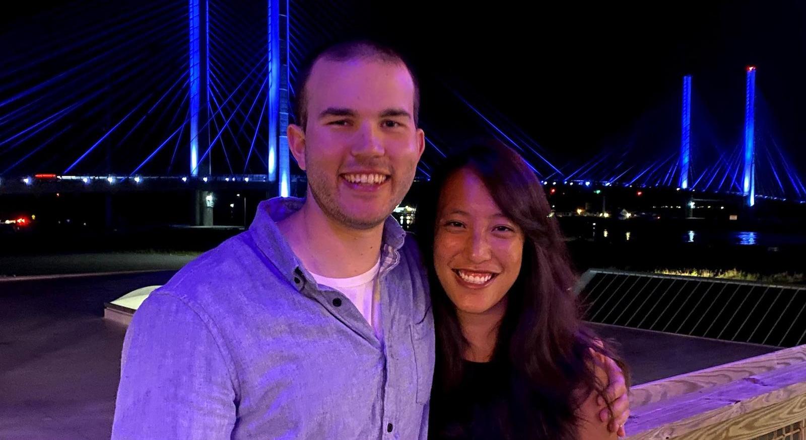 Sam Nguyen and Scott Geiger's Wedding Website