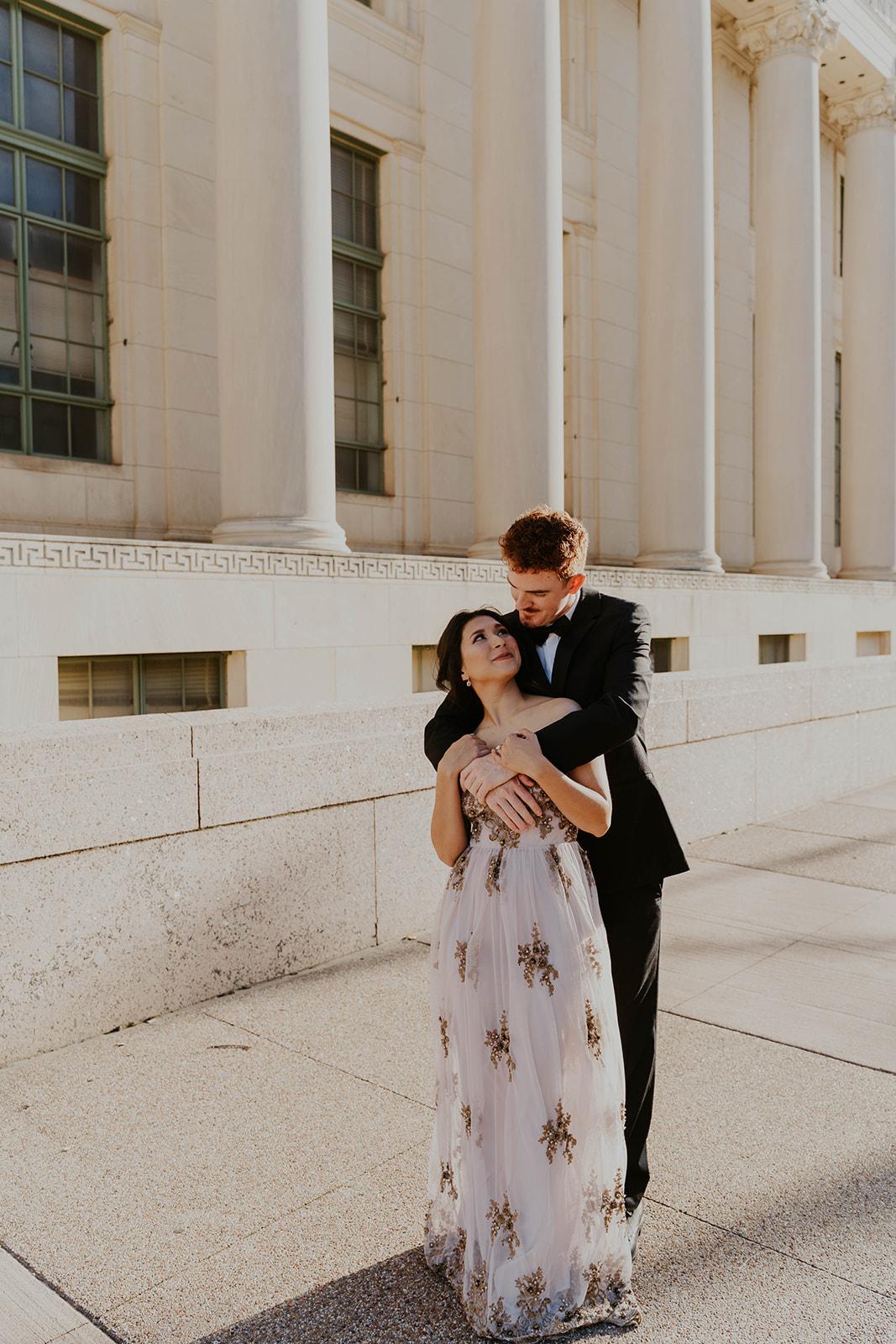 Sary Vazquez and Dylan Valentine's Wedding Website