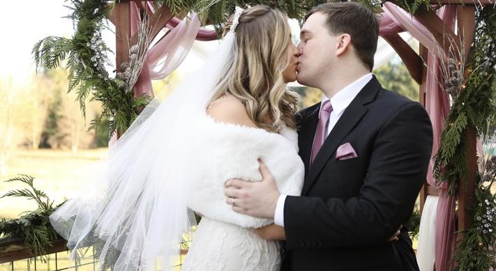 Line Chilman and Gabriel Larsen's Wedding Website