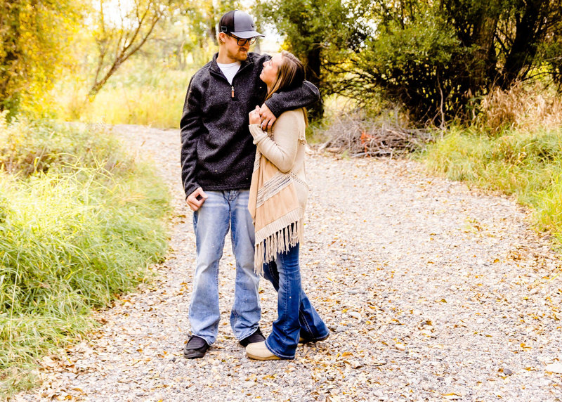 Shyann Mushrush and Buck Spallone's Wedding Website