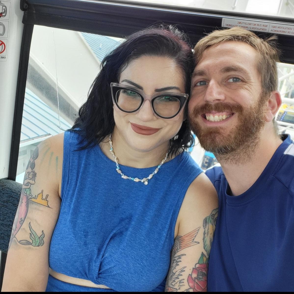 Monique Luciano and Jeffrey Lawson's Wedding Website