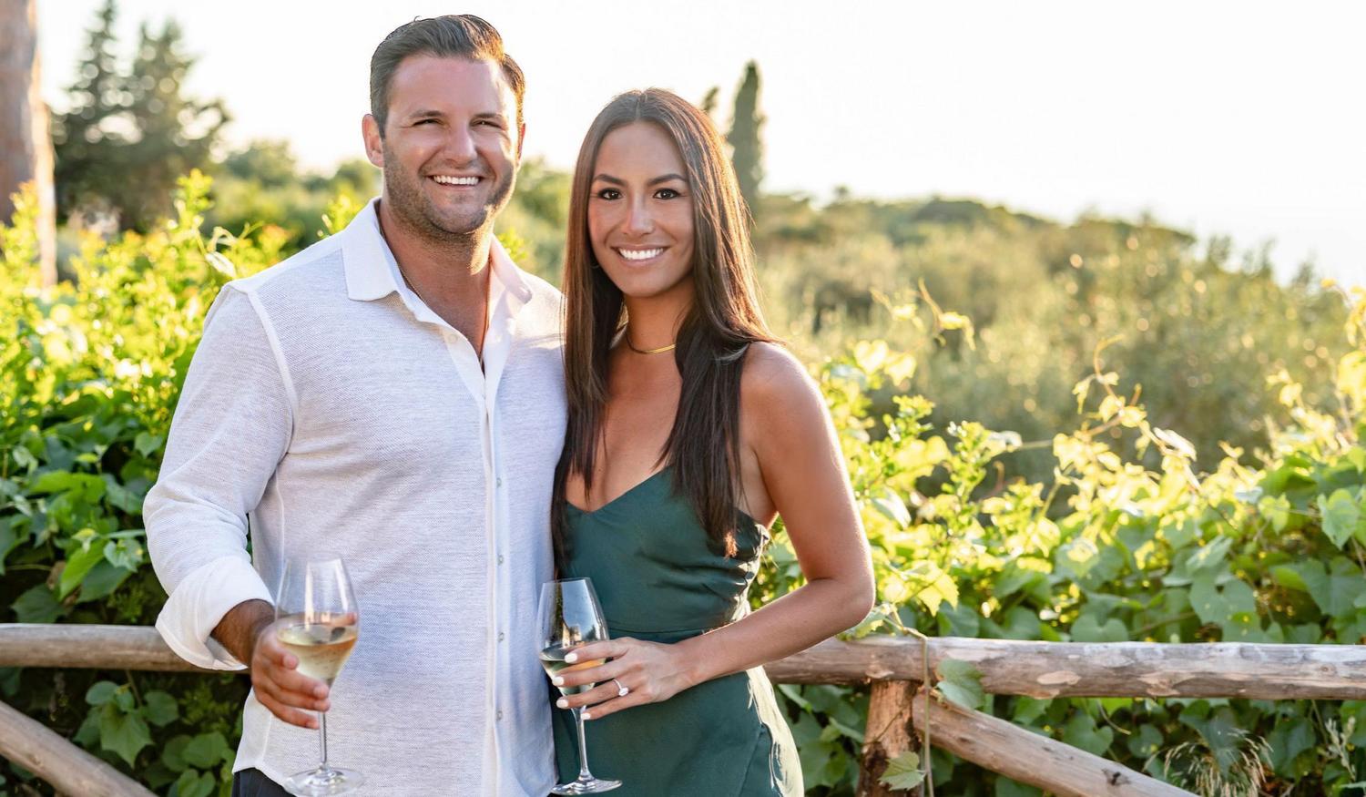 Kayla Fu and Matthew Liborwich's Wedding Website