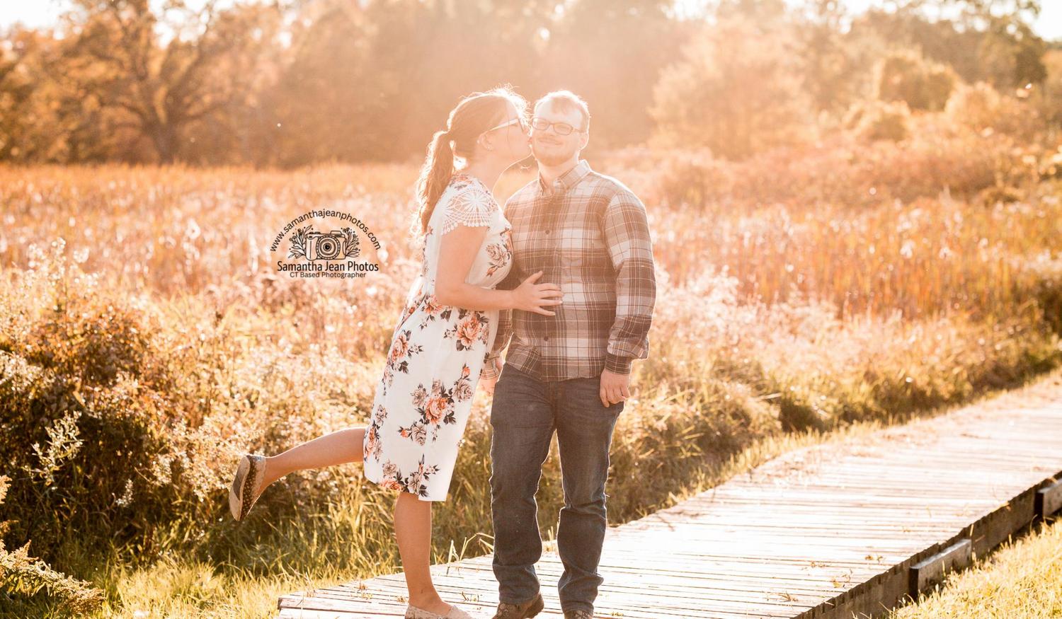 Meg Smith and Nick Tangney's Wedding Website