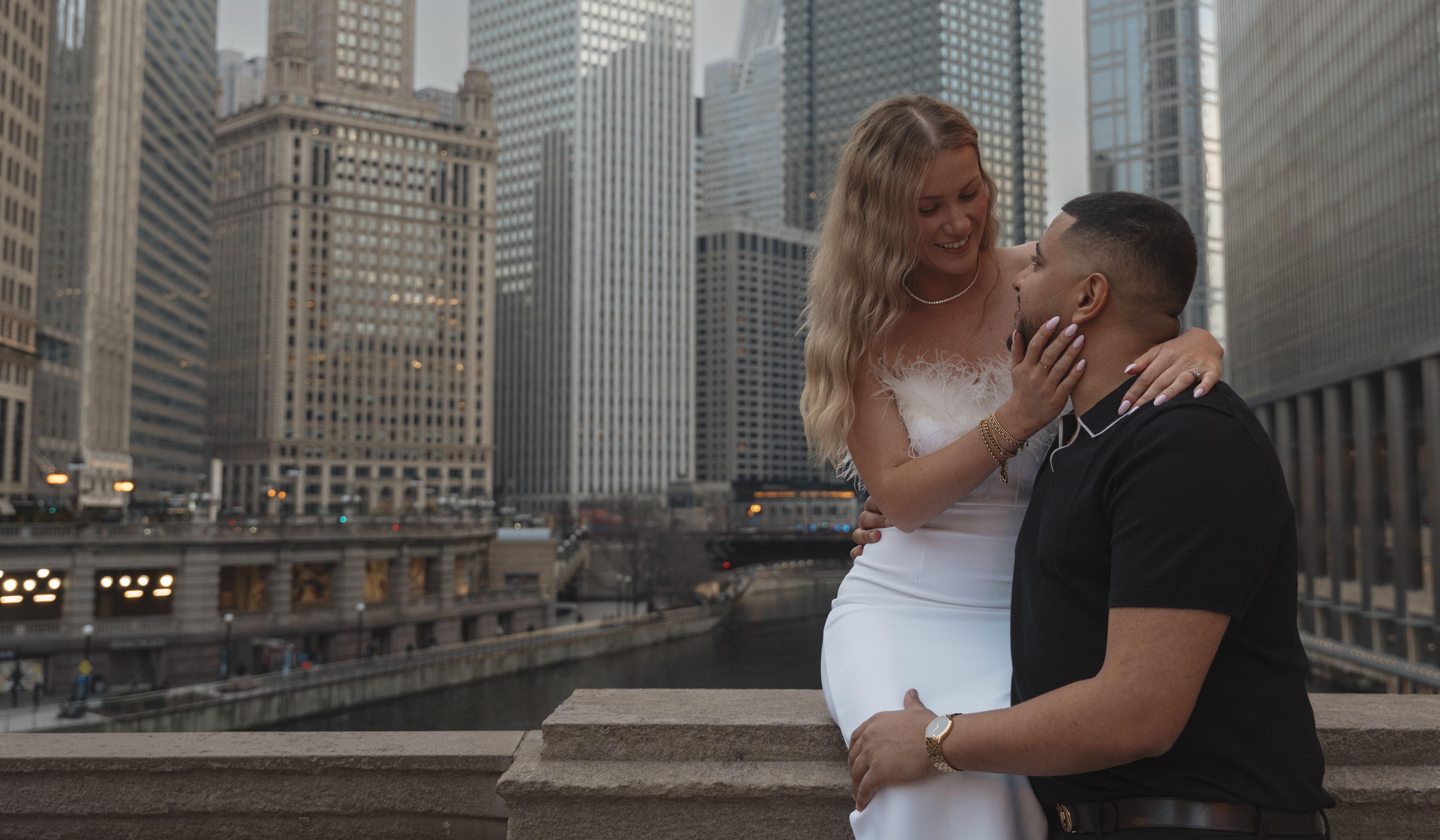 Nicole Valde and Wahib Jibari's Wedding Website