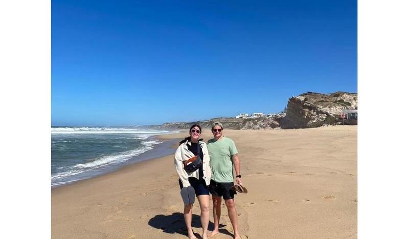 Kate Clune and Kevin Fox's Wedding Website