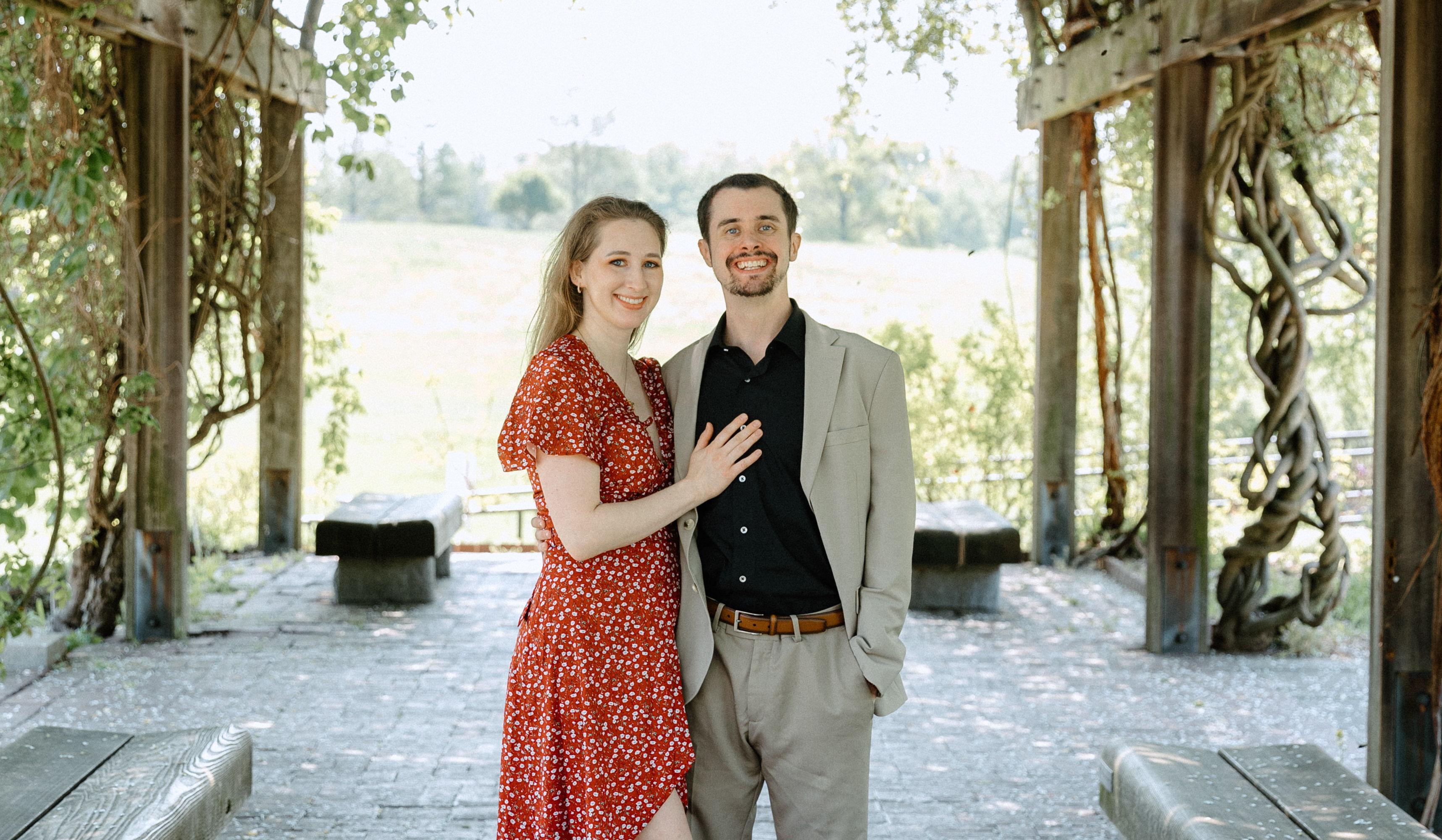 Julia Clark and Patrick O'Rourke's Wedding Website