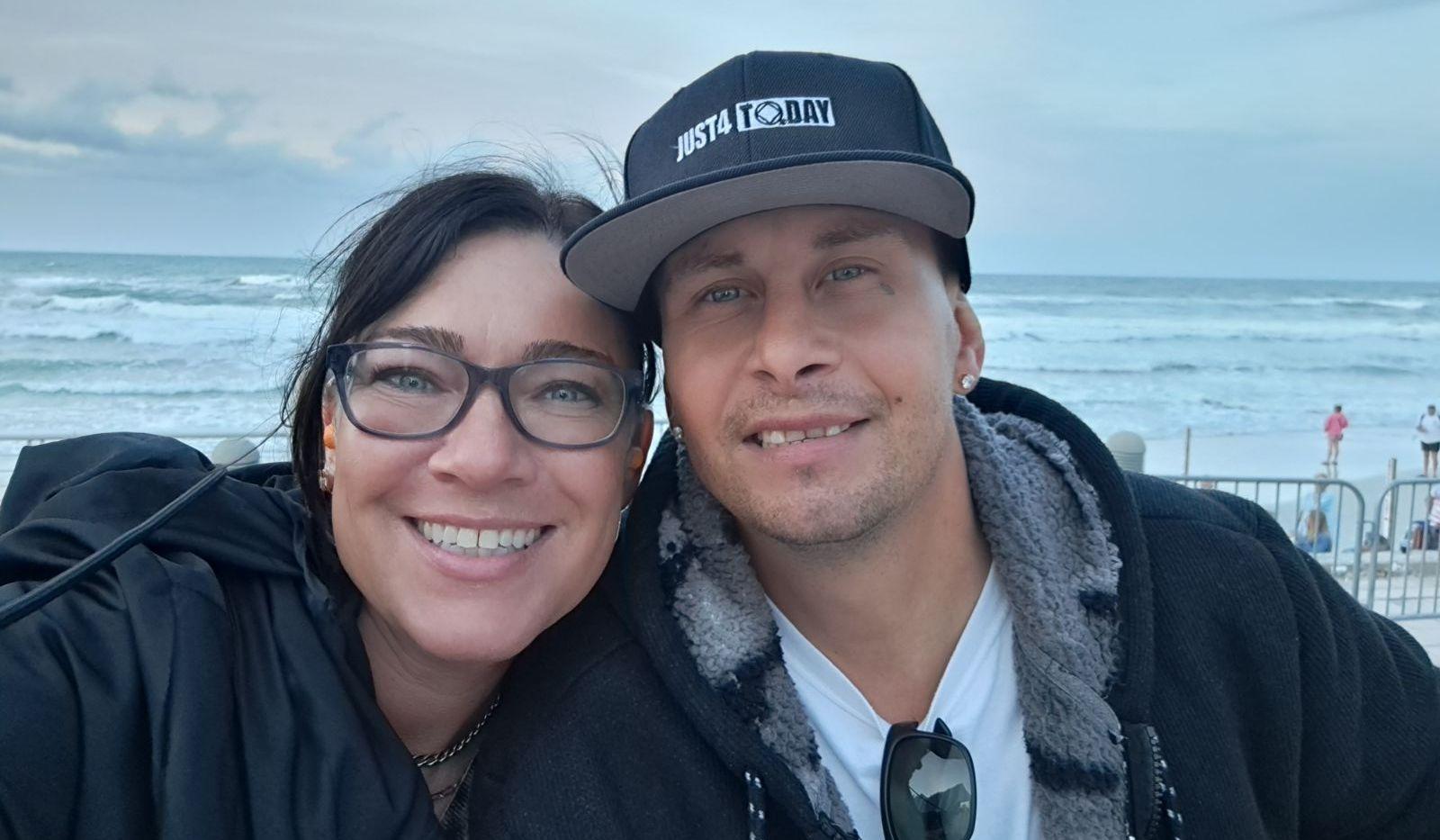 Dawn Tamayo and Dustin Palmieri's Wedding Website