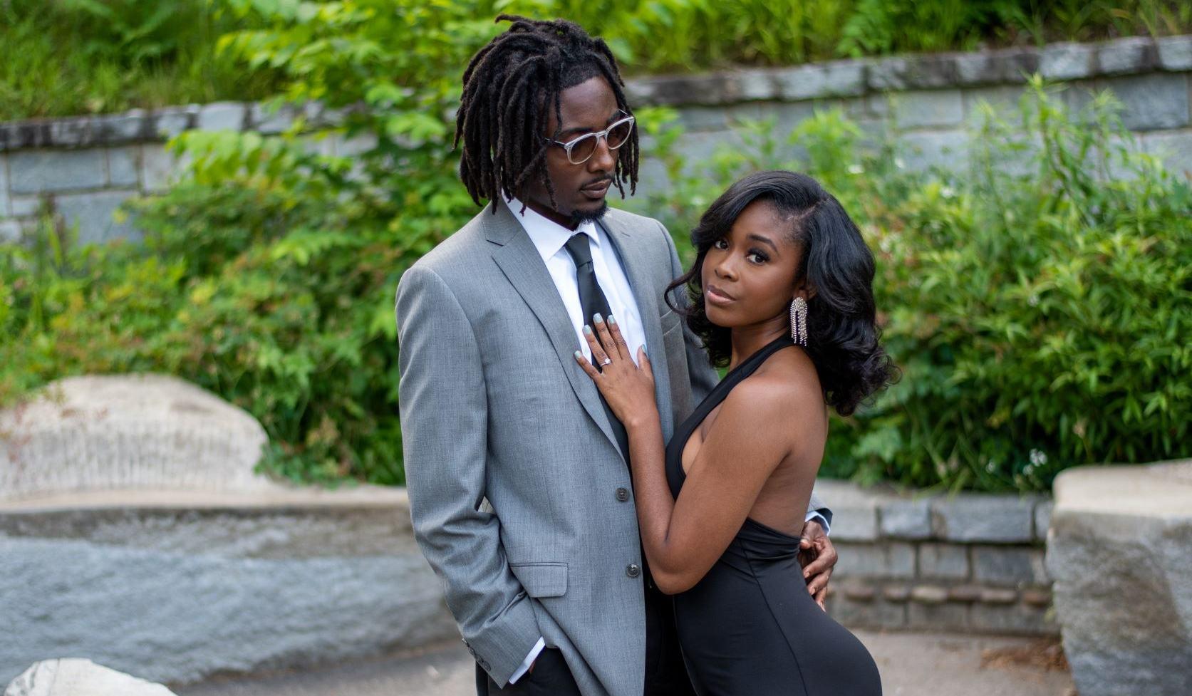 Briah Sewell and Benjamin Archie's Wedding Website