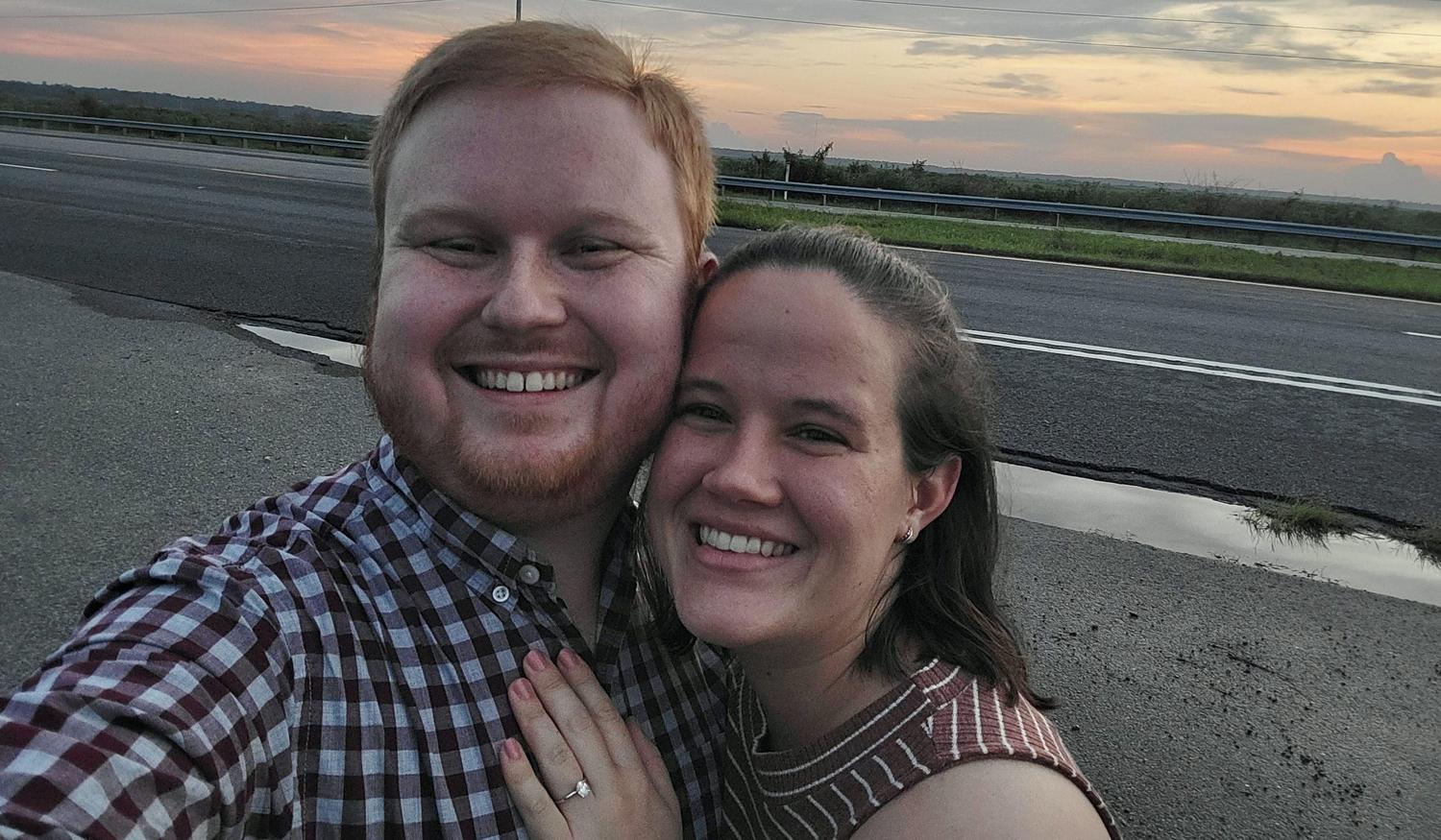 Rebekah Minter and Andrew Morris' Wedding Website