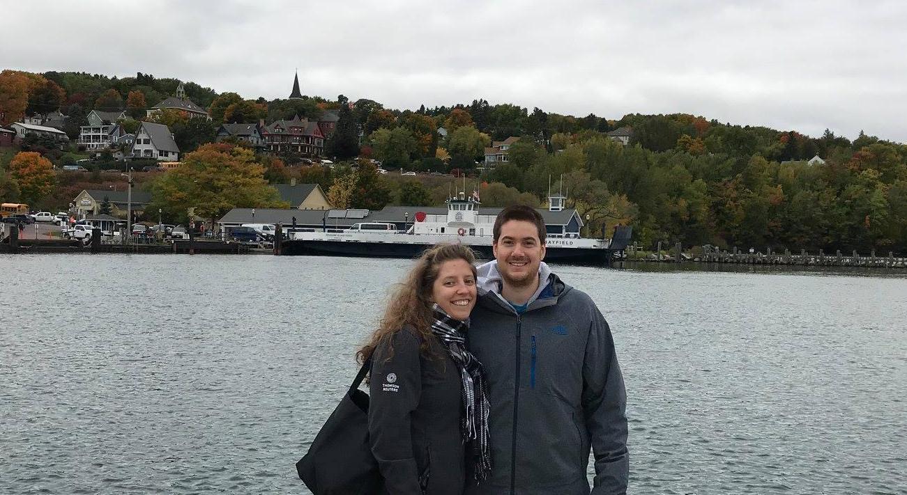 Danielle Nelson and William Warren's Wedding Website