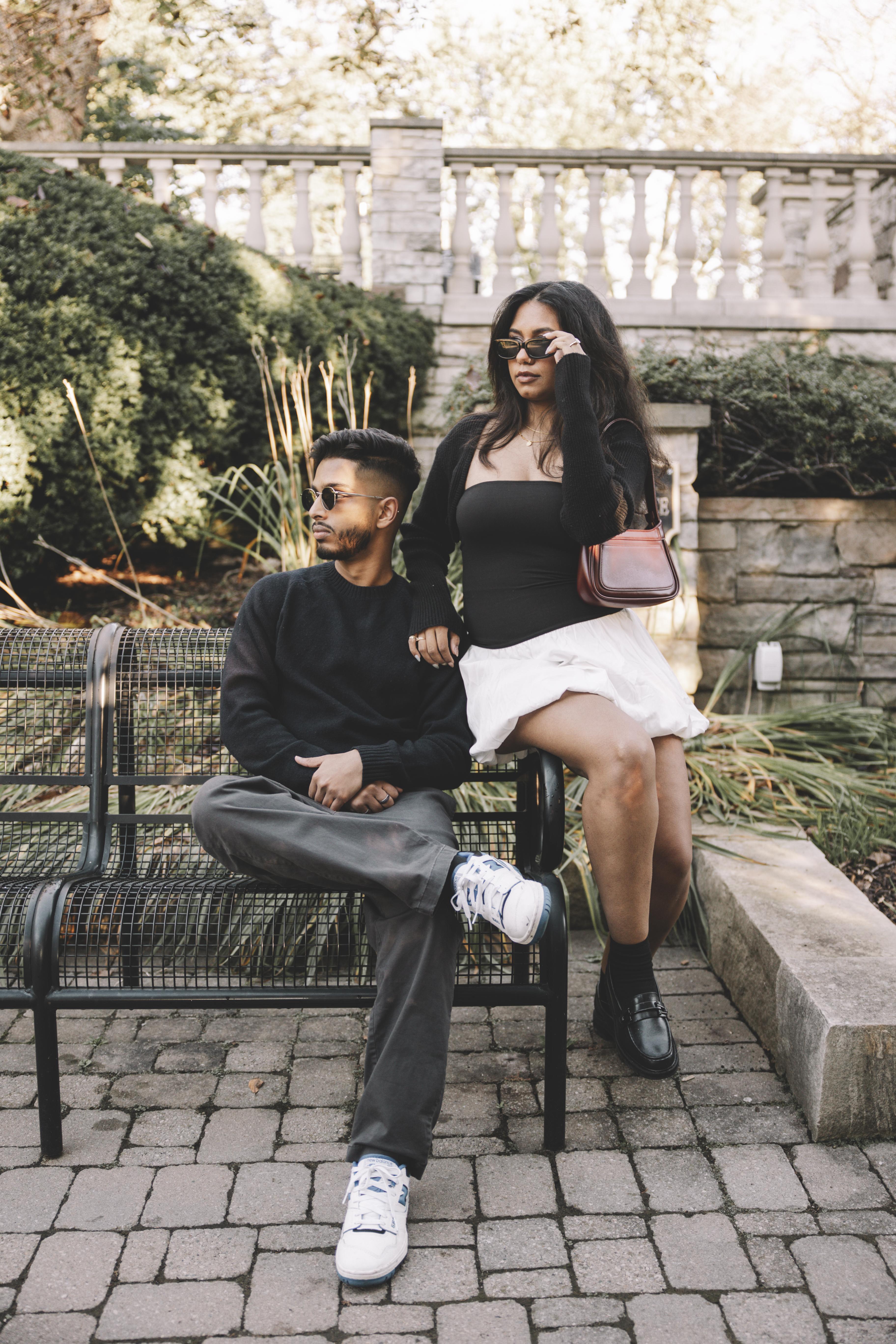 Inara Hassam and Ridwan Kabir's Wedding Website