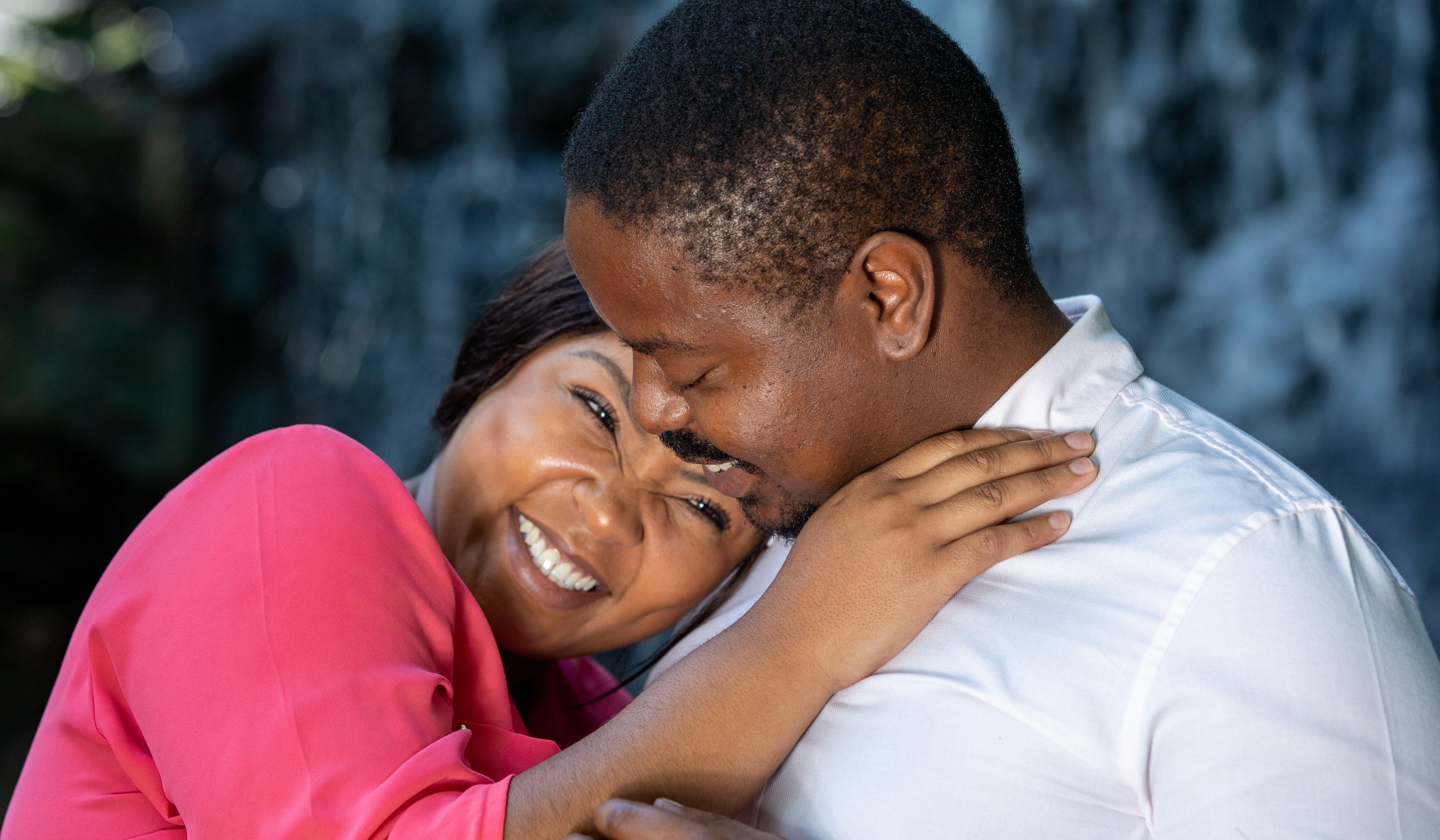 Mohlotše Mohale and Liz-Anne Booysens' Wedding Website