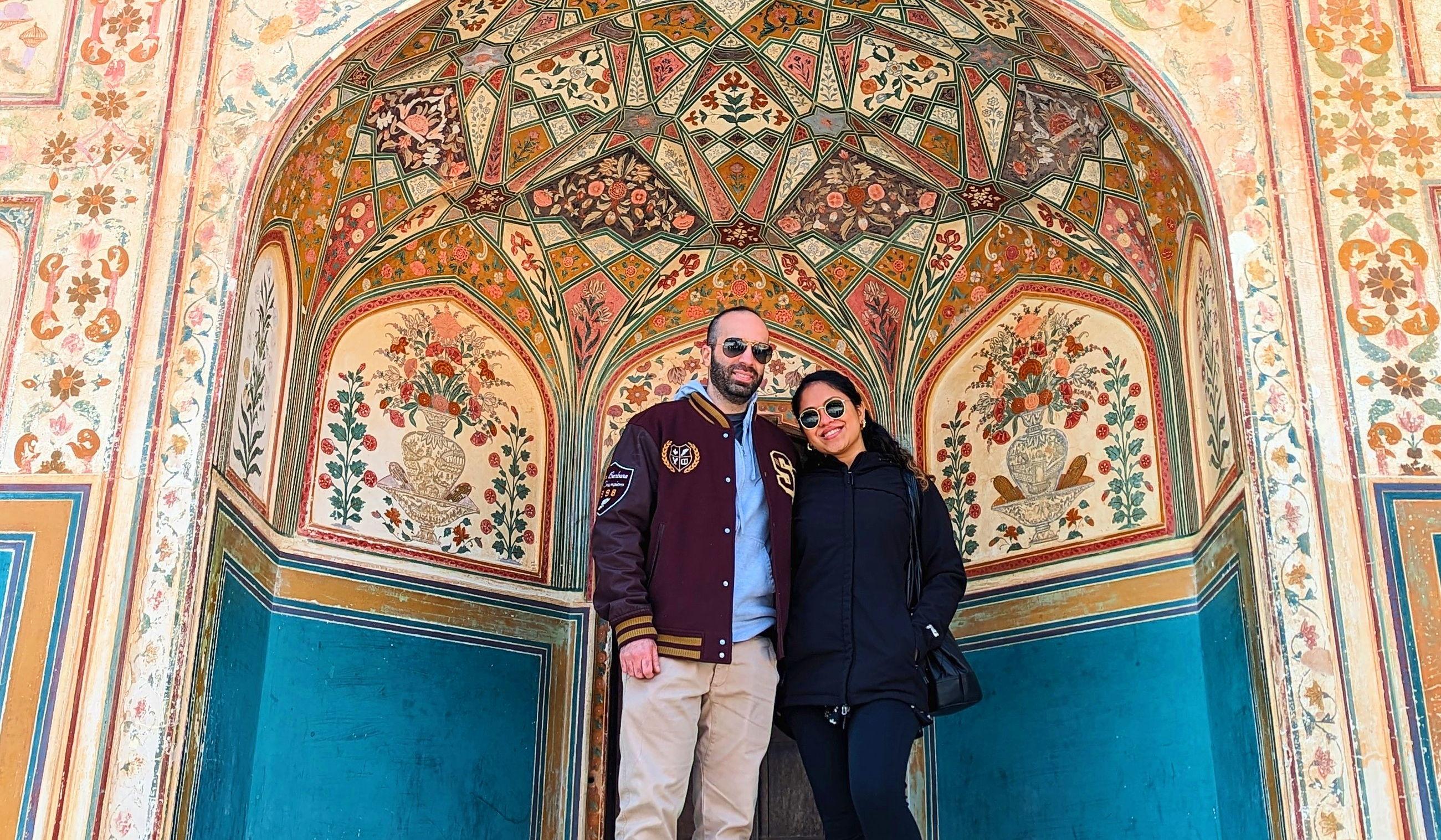 Disha Patrekar and Mark Solonkovich's Wedding Website