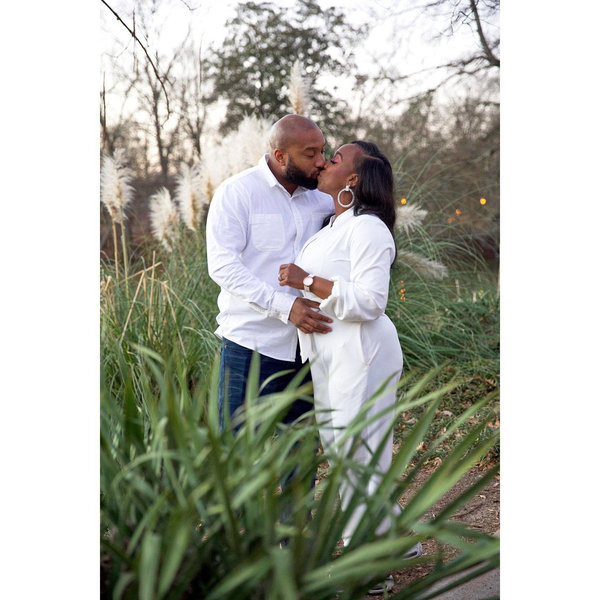 Kerodna Smith and Rashad Harris' Wedding Website