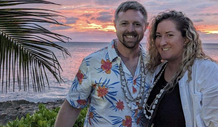 Alexis Boersma and Justin Ridings' Wedding Website